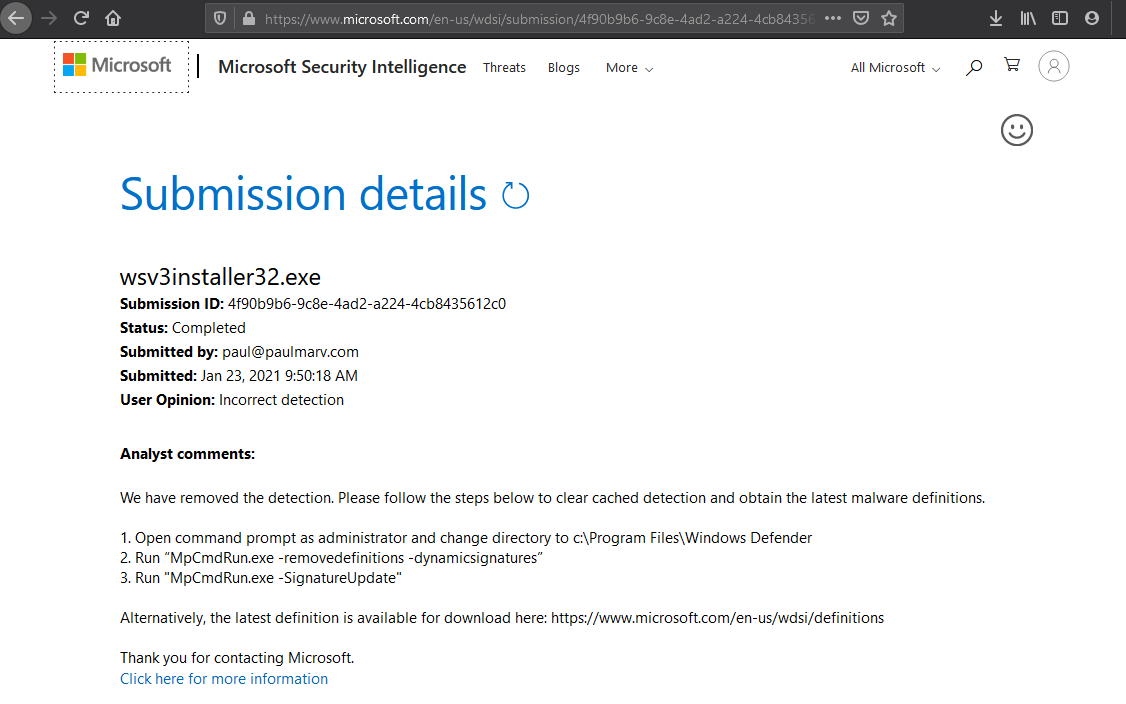 WSV3: Next-generation PC weather tracking software
